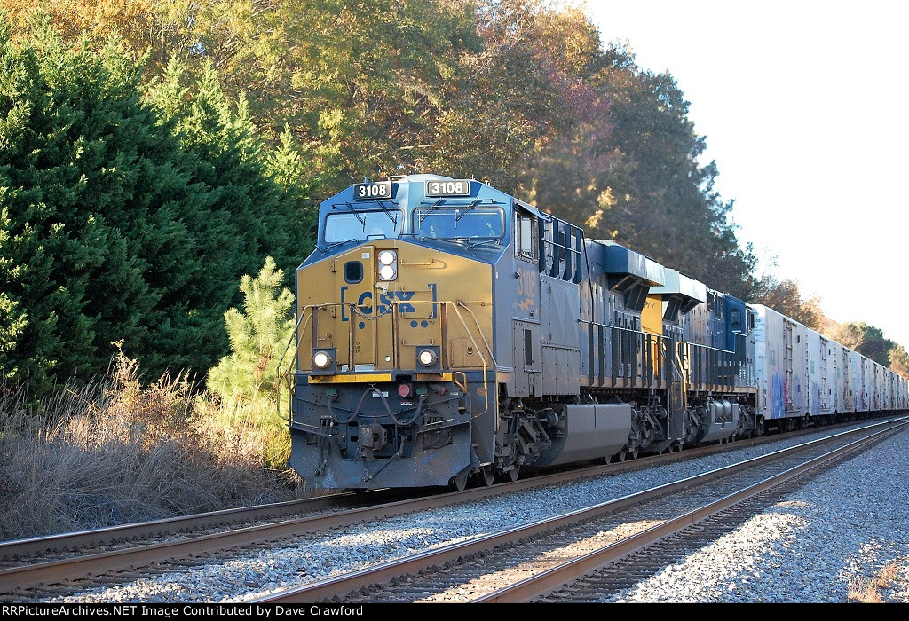 CSX Q031